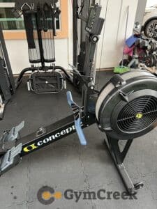 How to Lubricate the Concept2 Rower Chain - GymCreek