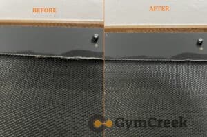 I Solved NordicTrack Treadmill Belt Slipping to One Side & Off Center ...