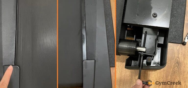 6 Reasons Why Treadmill Belt Slows or Stops When Step on it: My Weight ...