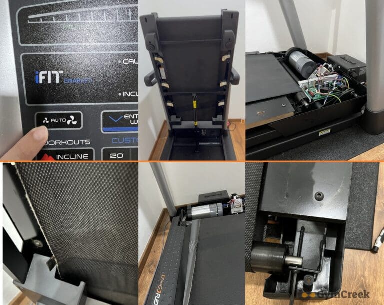 14 Most Common NordicTrack Treadmill Problem Troubleshooting - GymCreek