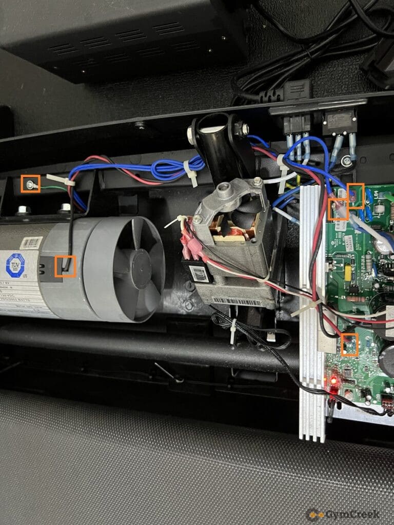 NordicTrack Treadmill Motor Not Working Problem: My 12 Tips - GymCreek