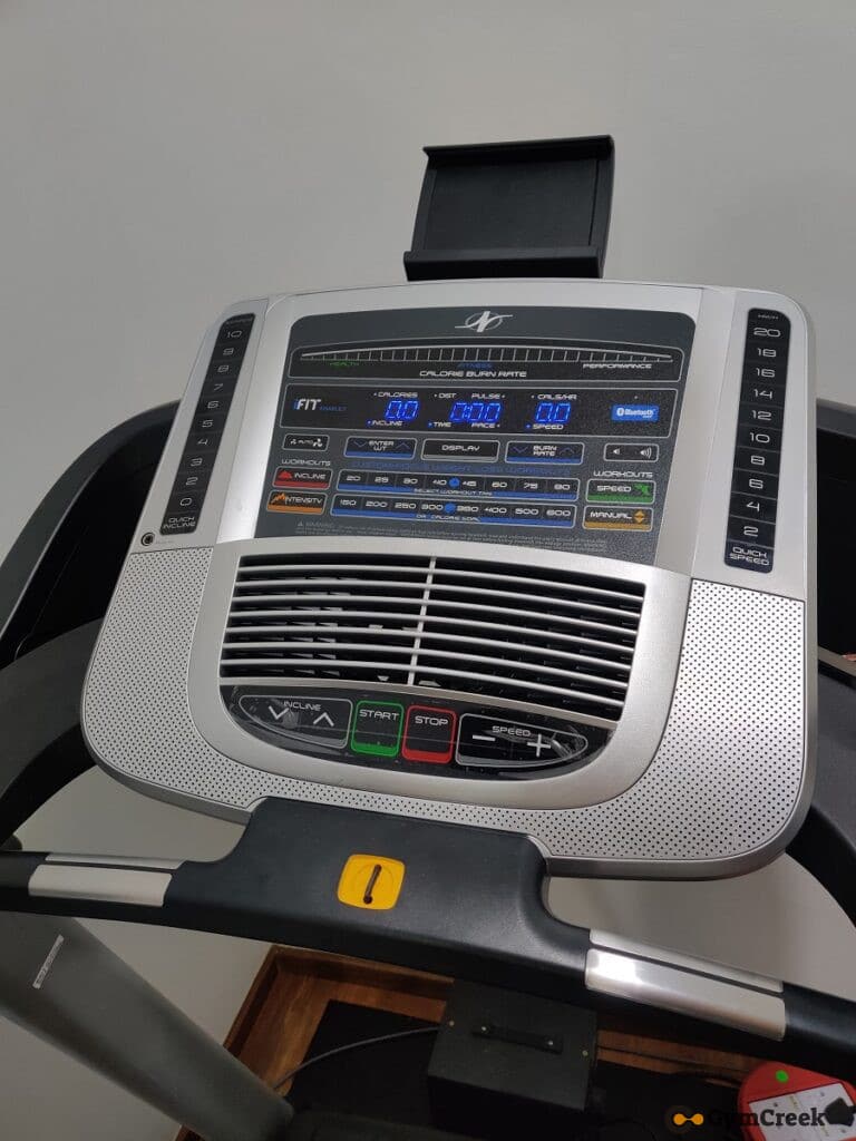 NordicTrack Treadmill Key Lost? How I DIY a Treadmill Key - GymCreek