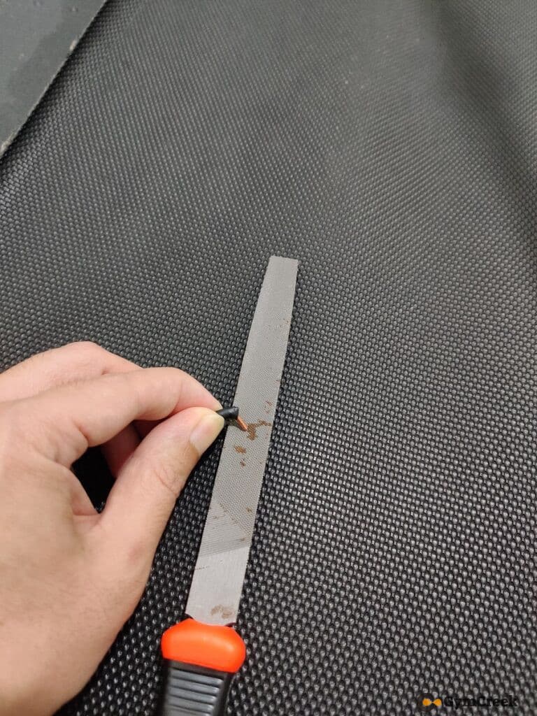 NordicTrack Treadmill Key Lost? How I DIY a Treadmill Key - GymCreek