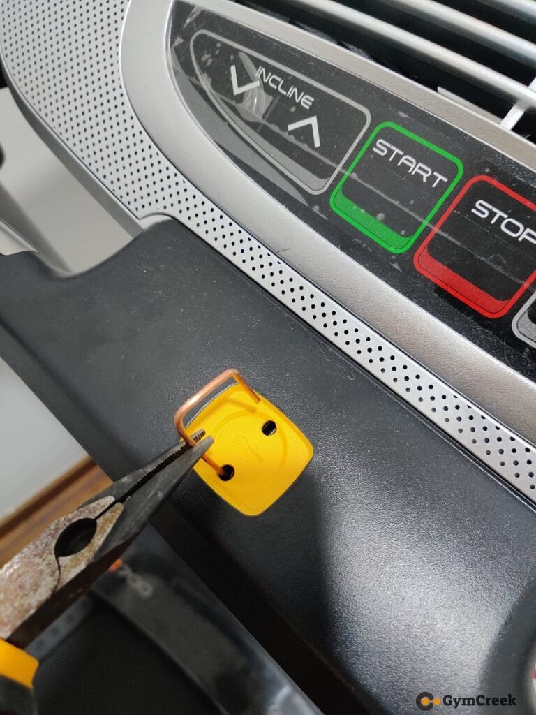 NordicTrack Treadmill Key Lost? How I DIY a Treadmill Key - GymCreek