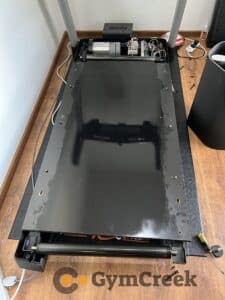 6 Reasons Why Treadmill Belt Slows or Stops When Step on it: My Weight ...