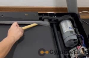 My Treadmill Belt Folded Over and How I Fixed It - GymCreek