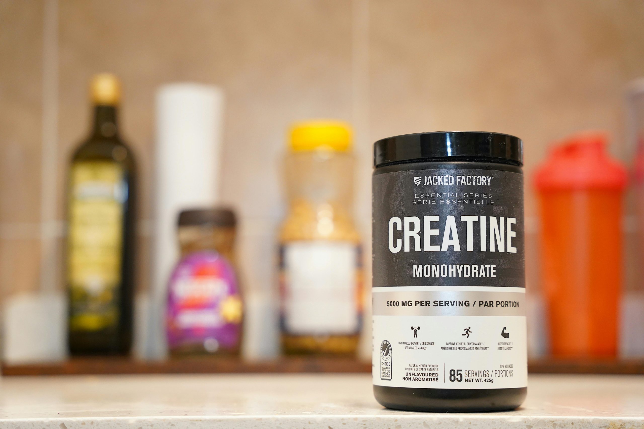 Creatine Dose Calculator: Find Your Ideal Daily Amount - GymCreek